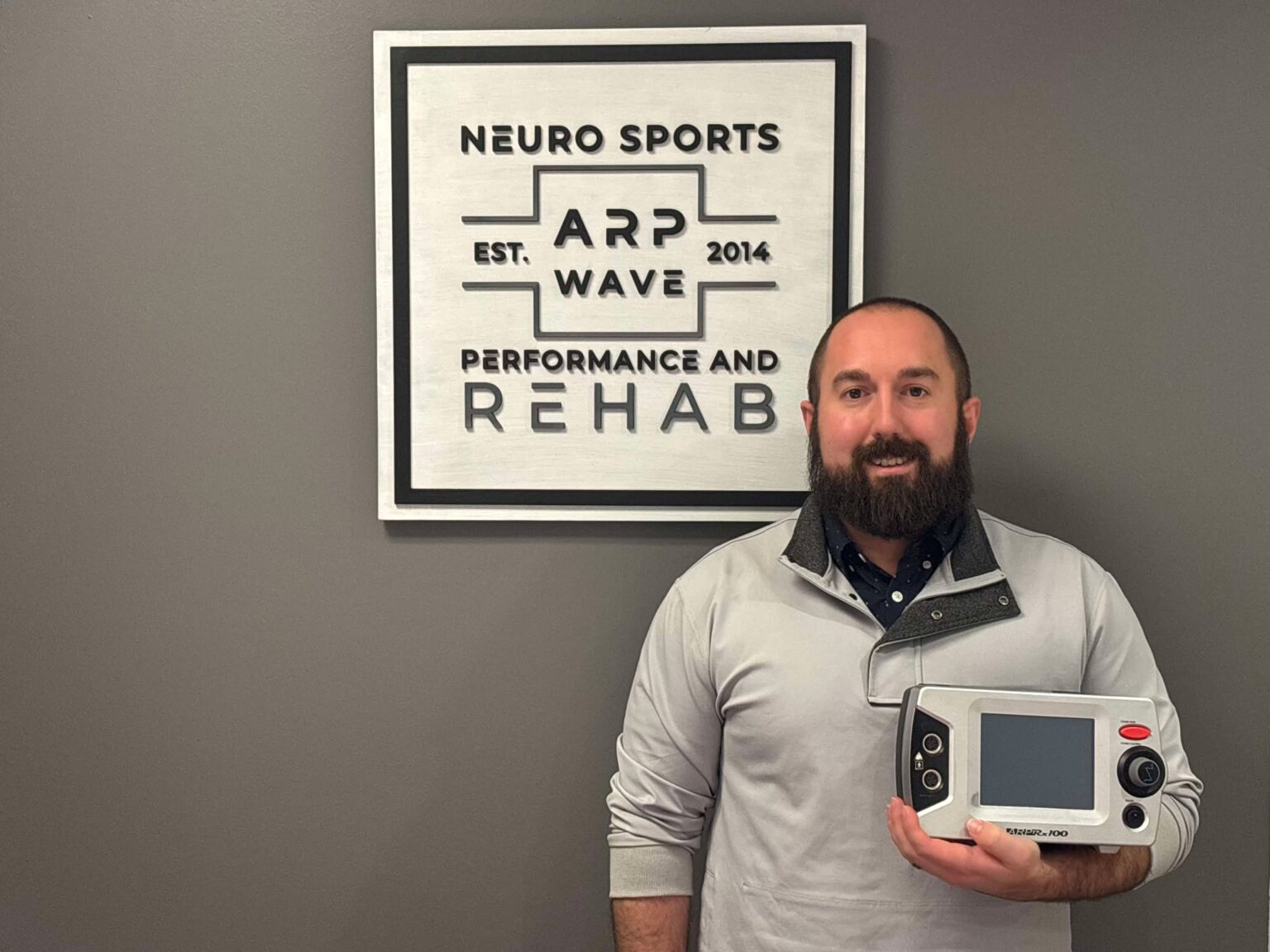 How ARPwave Therapy Fixed Chronic Knee Pain after Multiple Injuries and ...